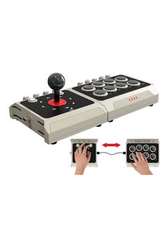 Generic Customizable Retro Arcade Game Controller for PS4/PS3/Switch/PC ...