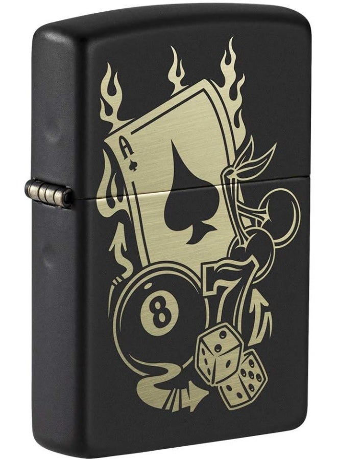 Zippo Windproof Lighter | Metal Long Lasting Lighter | Best with ...