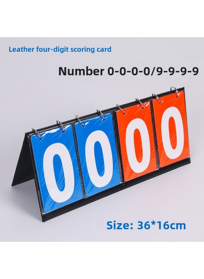 Generic Basketball Scoreboard Game Scoreboard Multi-function Scoreboard ...