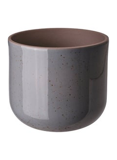Generic Plant pot, in/outdoor/grey-blue, 15 cm UAE | Dubai, Abu Dhabi