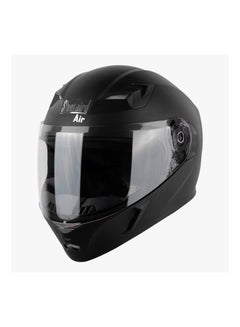 Steelbird Air SBA 21 Raptor Motorcycle Helmet Clear Visor Bike Helmet ...