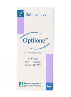 JAMJOOM PHARMA Optilone Sterile Ophthalmic Suspension | Best Price UAE ...