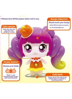 Generic Wonderful Moe Toy Full Set Magic Key Treasure Box Love Mermaid ...