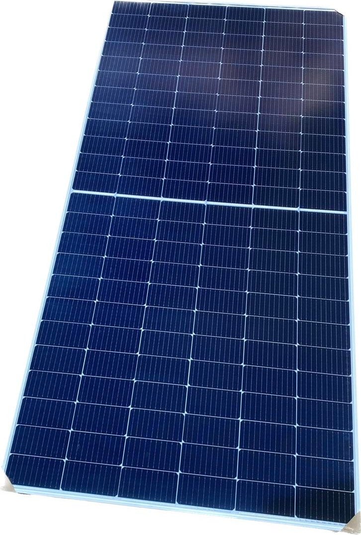 Hasyılmaz Yingli Solar Half Cut Monocrystalline Solar Panel 540W 228 ...