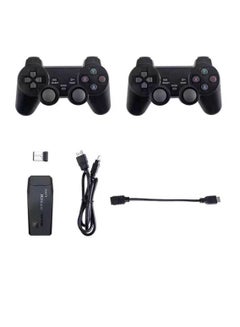 Yuwell 2.4G Wireless Controller Gamepad Set USB Wireless Gaming ...
