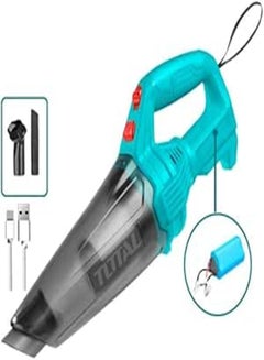 TOTAL Total Vacuum Cleaner 20V Without Battery & Charger Tvli201261 ...