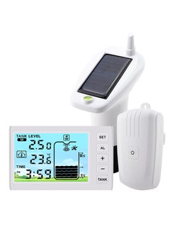 Generic Ultrasonic Level Sensor Ultrasonic Water Tank Liquid Depth ...
