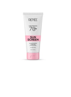 Renee RENEE Pore Minimizing Sunscreen SPF 70 With 2% Niacinamide 2% ...