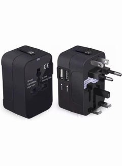 Generic Plug Converter Universal Travel Adapter Plug Adapter Suitable ...