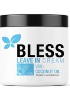 Bless BLESS LEAVE IN CREAM WITH COCONUT OIL 450ML Egypt | Cairo, Giza