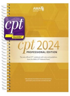 Cpt Professional 2024 And Cpt Quickref App Bundle UAE | Dubai, Abu Dhabi
