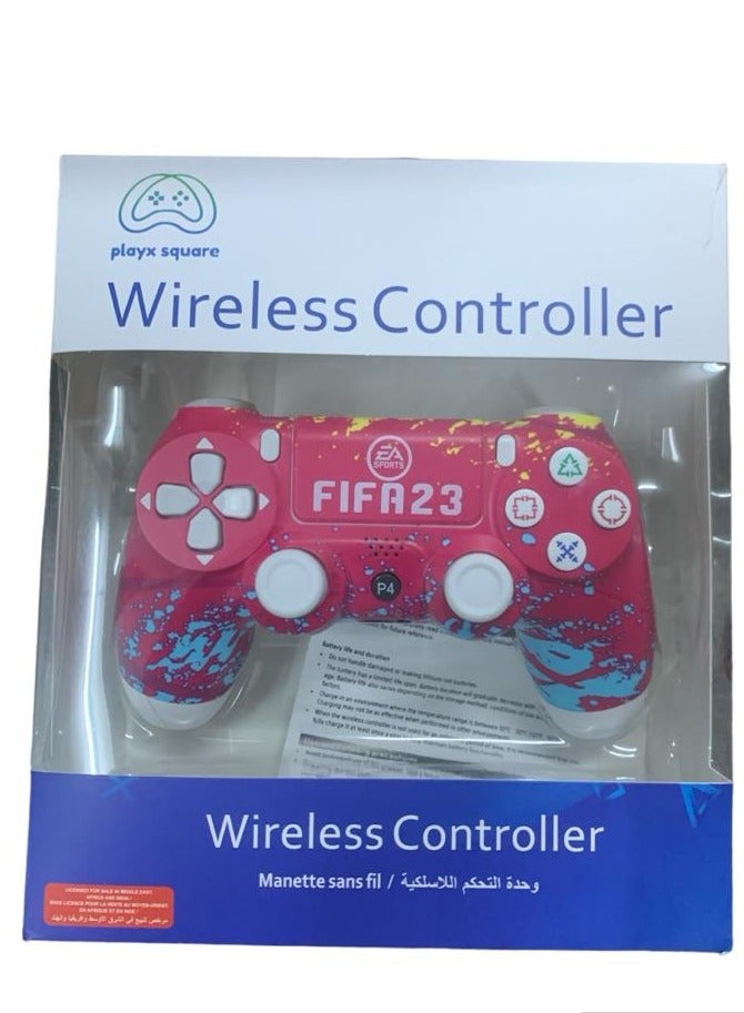 Playx Square Playx Square Wireless Controller For PlayStation 4 | Best ...