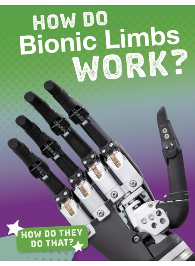 How Do Bionic Limbs Work? | Best Price UAE | Dubai, Abu Dhabi