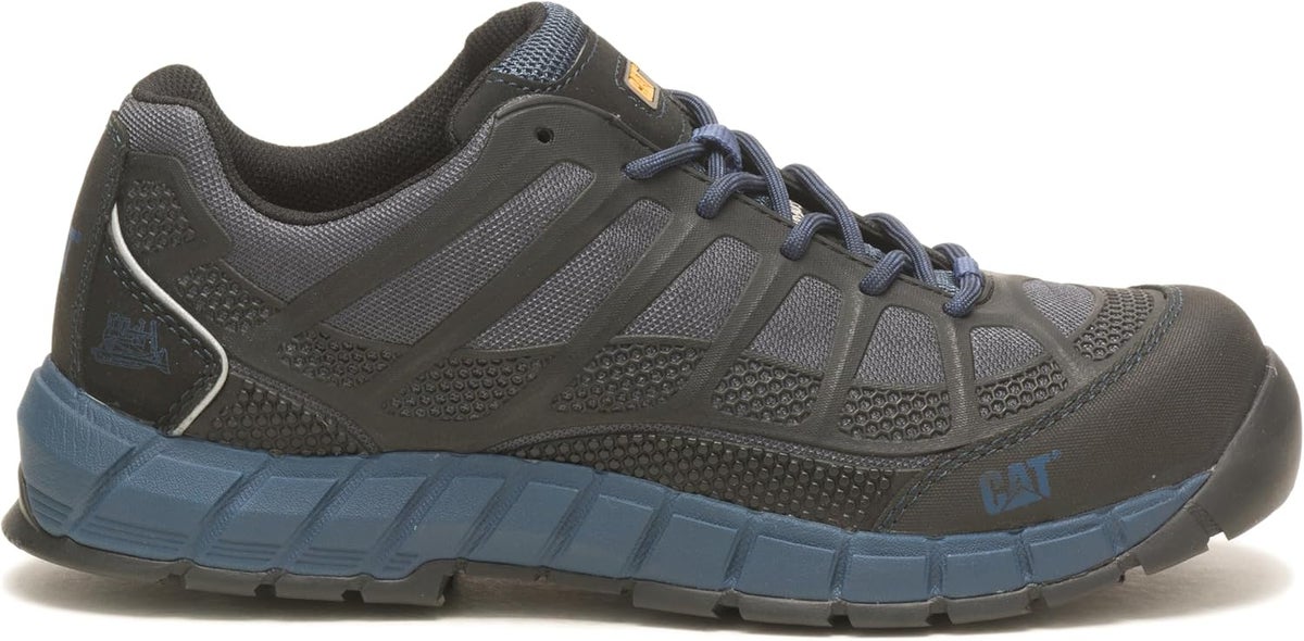CATERPILLAR Men Streamline Safety Shoes | Best Price KSA | Riyadh, Jeddah