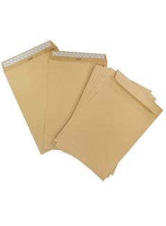 Maxi 250-Piece A4 Size Brown Envelopes UAE | Dubai, Abu Dhabi