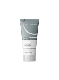 Dermactive Dermactive ACTI-WHITE BRIGHTENING FOAMING GEL 200ML / 6.9 FL ...