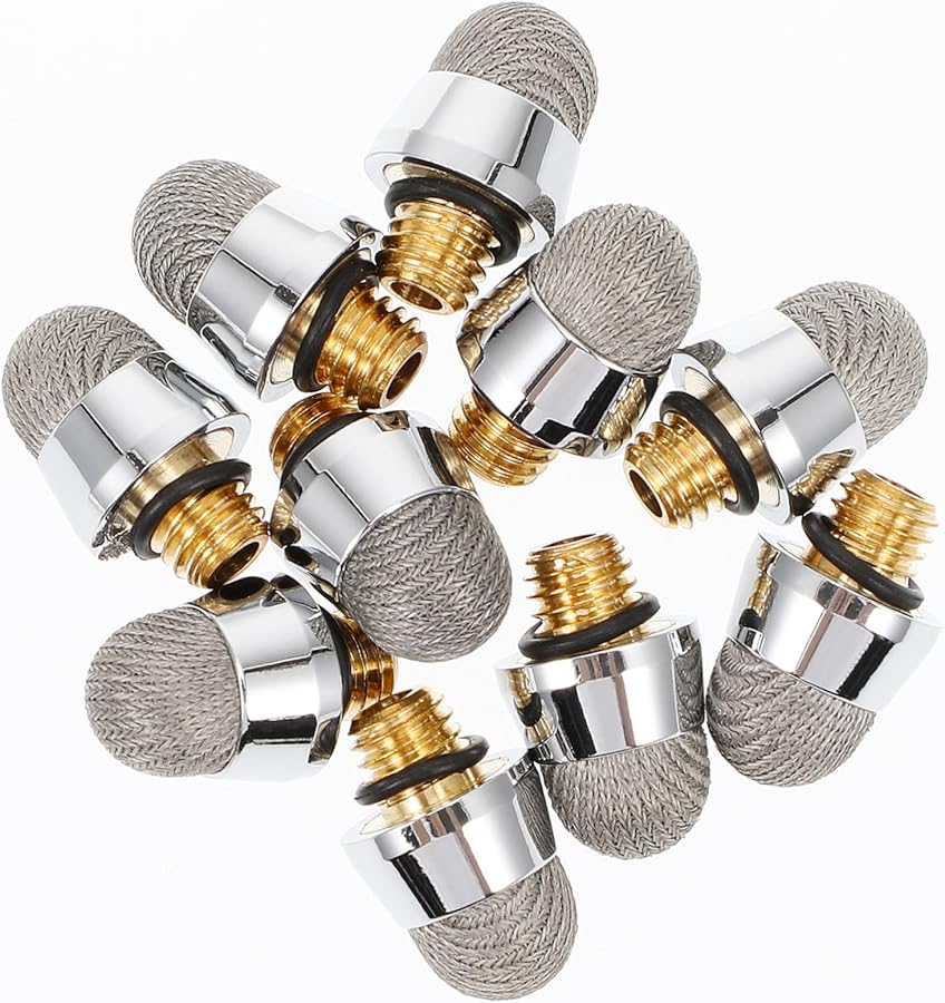 Generic Electroplated Copper Stylus Pen Tips 10Pcs For Precise ...