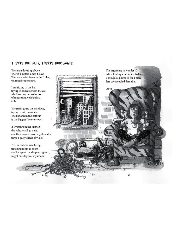 Welcome to Wild Town: Poems by AF Harrold and DOM Conlon | Best Price ...