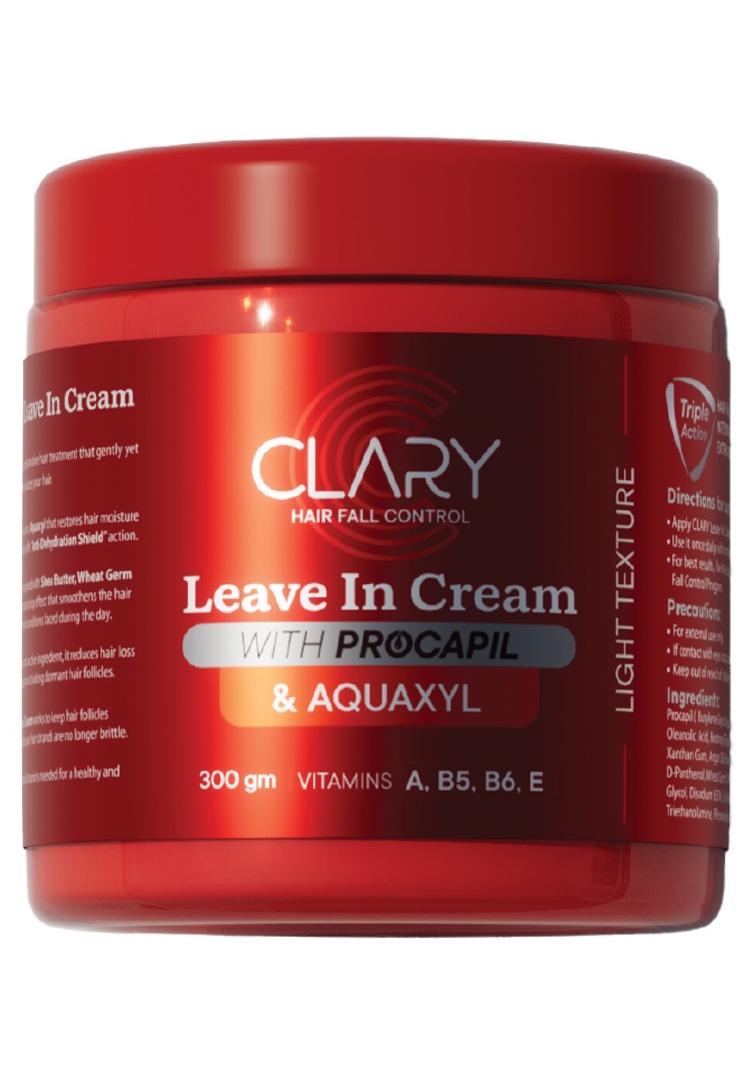 CLARY Leave In Cream 300 gm | Best Price Egypt | Cairo, Giza