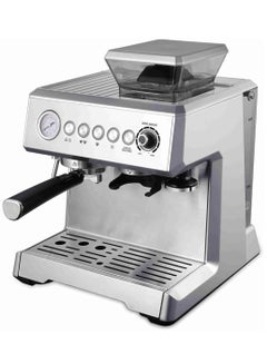 Generic Espresso Coffee Maker 2.3L 2000W with 20 Bar – Stainless Steel ...