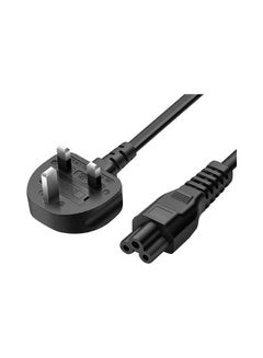 XLT Laptop Power Cable 3 Pin Mains lead Power UK Plug for Laptop AC ...