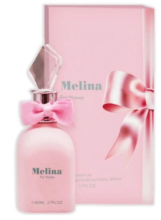 emper Melina for Women eau de parfum vaporisateur naturel spray 80 ml ...