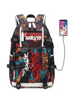 Generic Anime Naruto Ocean School Backpacks For Male And Female ...