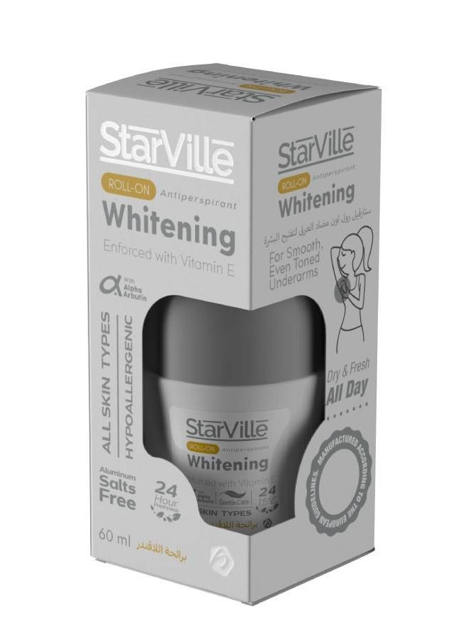 starville Starville Whitening Roll On Lavender Scent 60 ml | Best Price ...