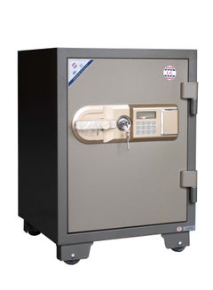 LOTFY GROUP LGSafe LG67E4 Fireproof Safe Box - Anti-Burglar Safe with ...