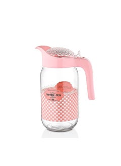 Hane Glass jug size 1 liter KSA | Riyadh, Jeddah