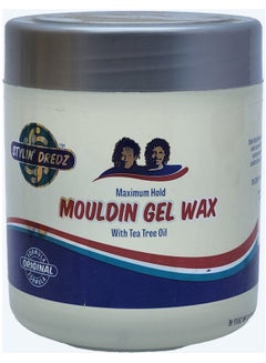 Stylin Dredz Mouldin Gel Wax Maxium Hold 500ml UAE | Dubai, Abu Dhabi
