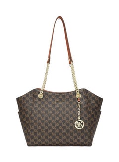 MAGIC KING New MAGIC KING Large Capacity Leather Shoulder Underarm Bag ...