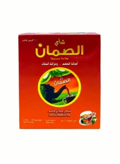 AL SUMAN Tea Premium Ceylon Tea 100 Bags KSA | Riyadh, Jeddah