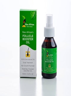 Raw African Follicle Booster Green Egypt | Cairo, Giza