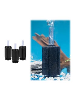 SYOSI Aquarium Fish Tank Biochemical Cotton Filter, Nano Bio Sponge ...