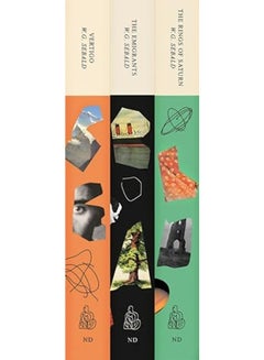 Three Book Sebald Set The Emigrants The Rings Of Saturn And Vertigo UAE ...