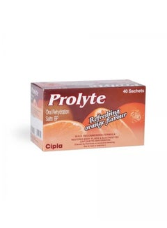 Cipla PROLYTE ORAL REHYDRATION SALTS 40 SACHETS UAE | Dubai, Abu Dhabi