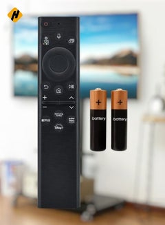 HuHa Replacement Smart Remote Control for Samsung 2021 QLED 4K 8K ...