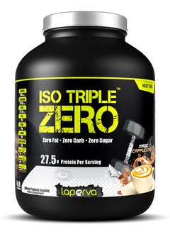 Laperva Laperva Iso Triple Zero Next Generation, Supports Muscle Growth ...