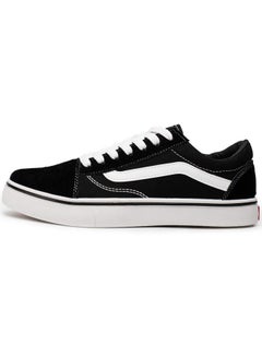 VAUS Unisex Old Skool Sneakers Black KSA | Riyadh, Jeddah