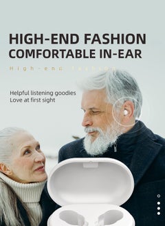 Generic Rechargeable Elderly Invisable Hearing Aid Wireless Portable ...