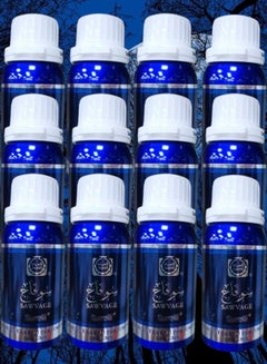 Surrati 12 Pieces Sawvage Surrati Perfume oil 100g KSA | Riyadh, Jeddah