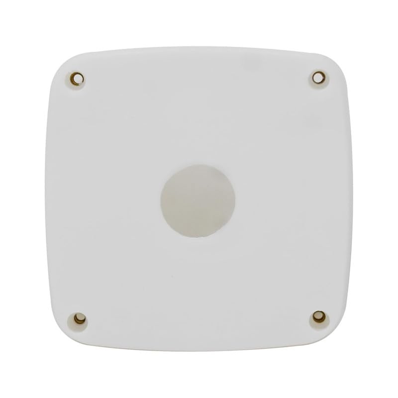 SAVSOL Savsol CCTV Junction Box 4x4 Square Mouting Bracket Universal ...