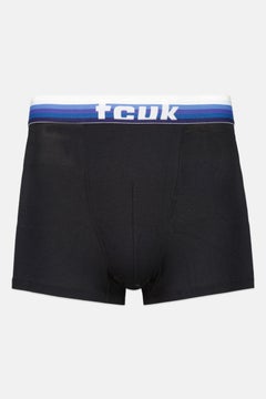fcuk Men Brand Logo Boxer Brief, Black | Best Price UAE | Dubai, Abu Dhabi