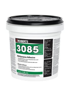Roberts Roberts 3085-1 Multipurpose Carpet And Felt Back Vinyl Adhesive ...