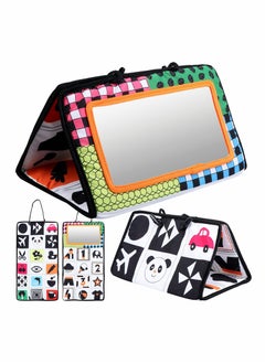 Generic Tummy Time Mirror Toys for Babies Developmental Baby Activity ...