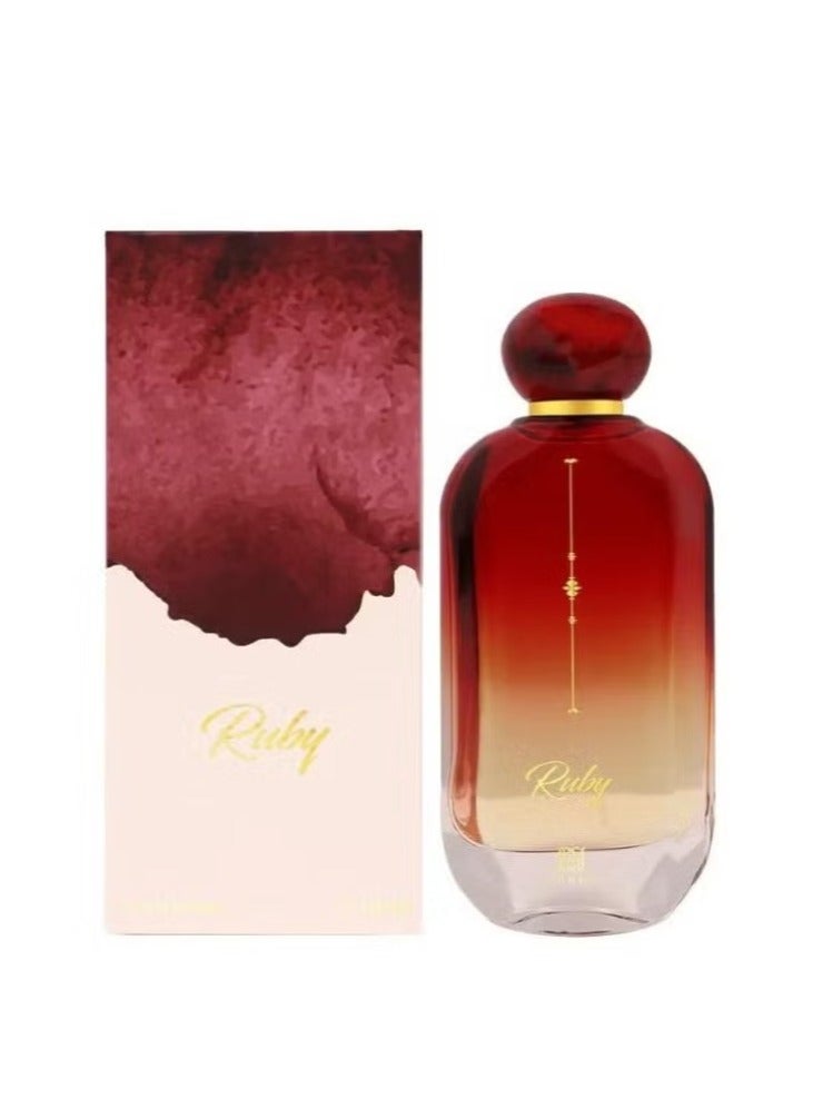 Ahmed Al Maghribi RUBY EDP 100ML AHMED AL MAGHRIBI | Best Price UAE ...