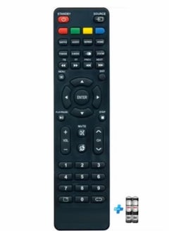 Generic GEEPAS Smart TV Remote - Replacement Remote Control for GEEPAS ...