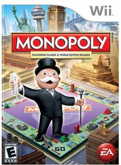 Electronic Arts Monopoly KSA | Riyadh, Jeddah