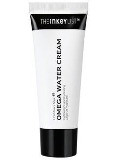 The Inkey List The INKEY List Omega Water Cream Oil-Free Moisturizer ...